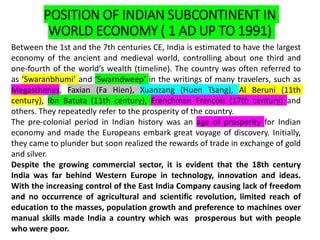 Indigenous banking system PGP VIVA VVIT | PDF