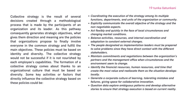 Indigenous collective strategy development ribn | PDF | Political ...