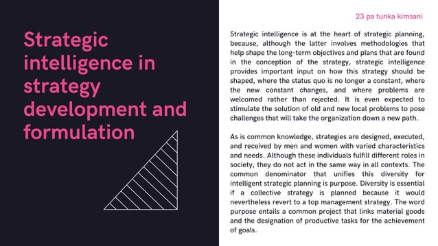 Indigenous collective strategy development ribn | PDF | Political ...