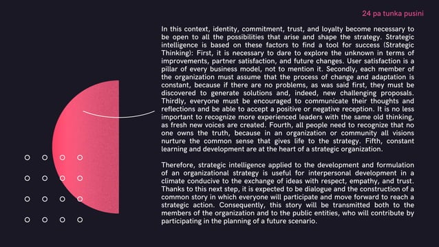 Indigenous collective strategy development ribn | PDF | Political ...