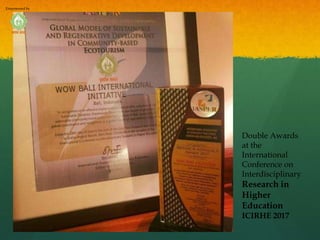 Indigenous Consciousness | PPTX