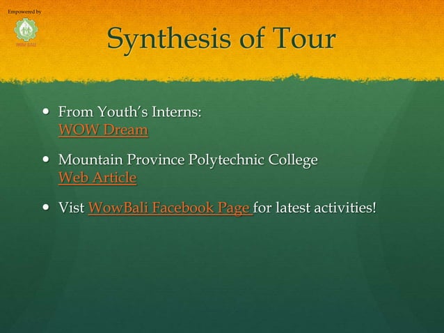 Indigenous Consciousness | PPTX | Science