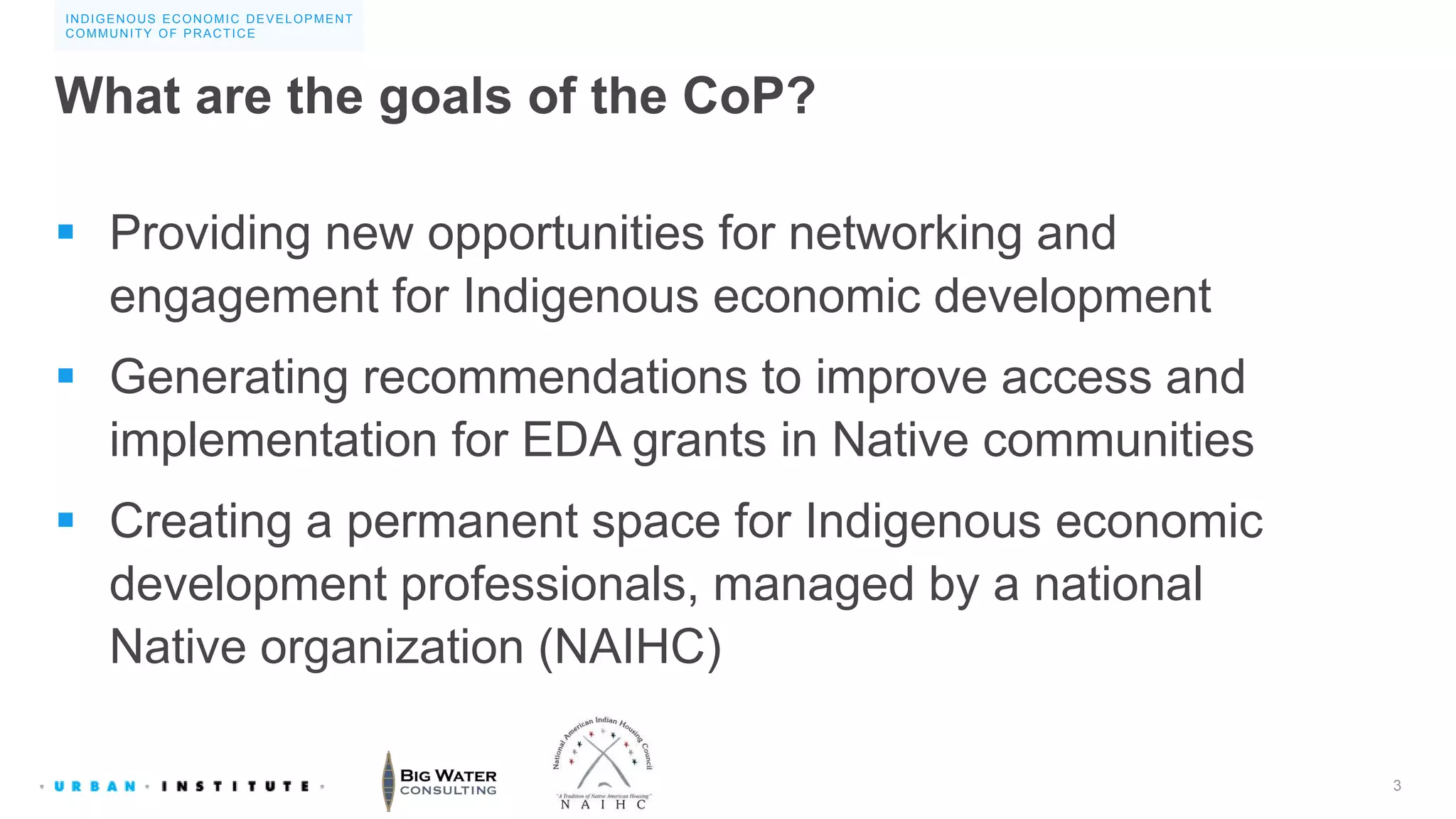 Indigenous CoP Presentation | PPTX | Science