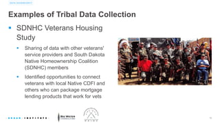 Indigenous CoP Presentation | PPTX