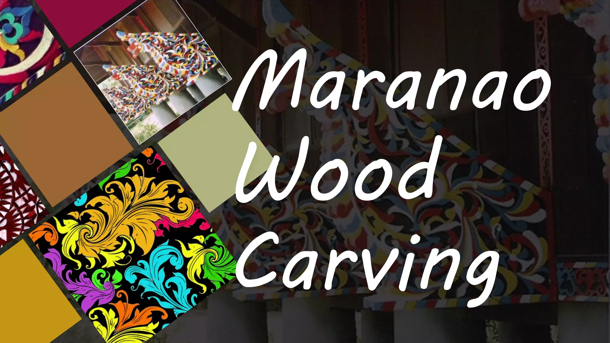 Indigenous crafts out of woods (ICC).pptx