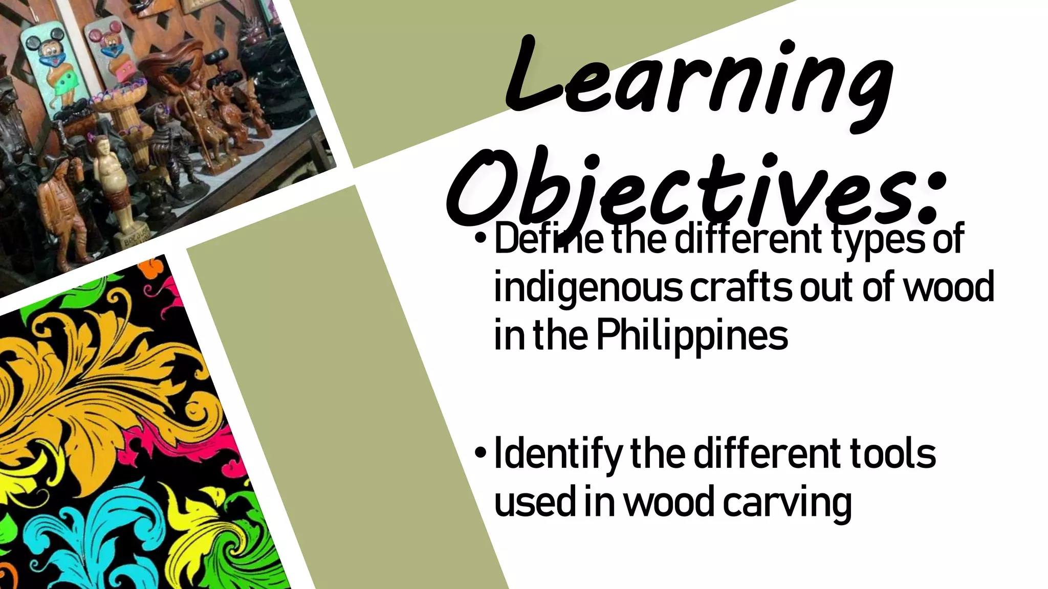 Indigenous crafts out of woods (ICC).pptx