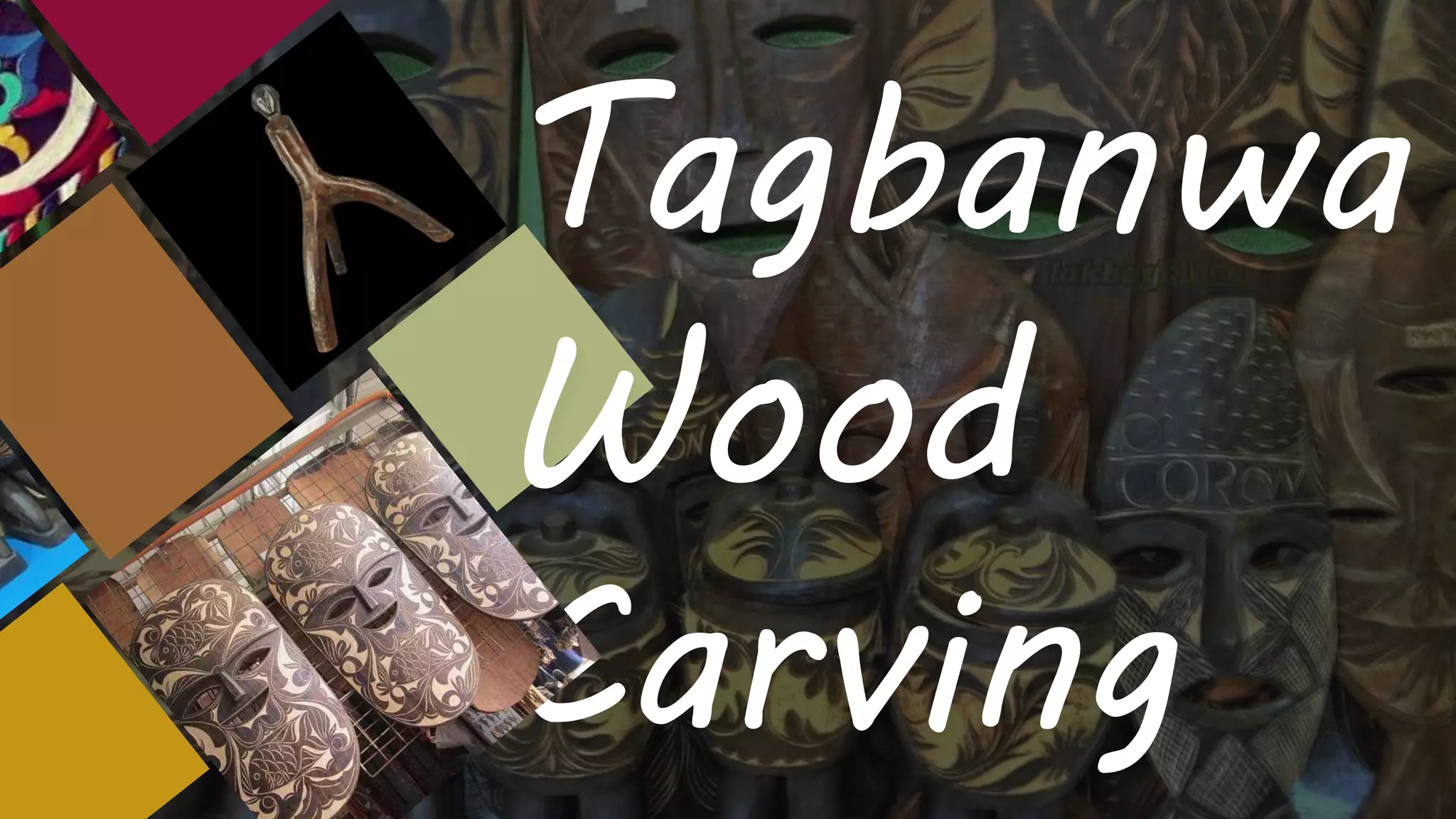 Indigenous crafts out of woods (ICC).pptx