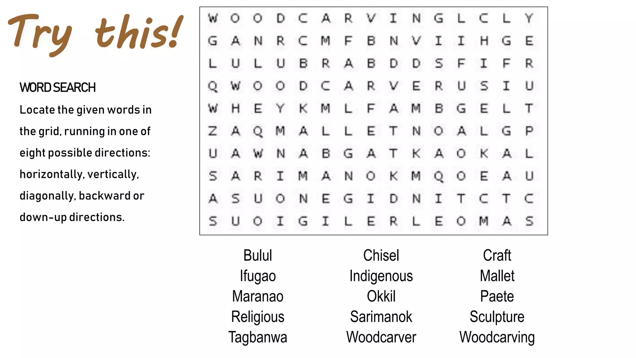 Indigenous crafts out of woods (ICC).pptx