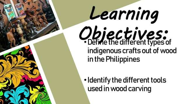 Indigenous crafts out of woods (ICC).pptx