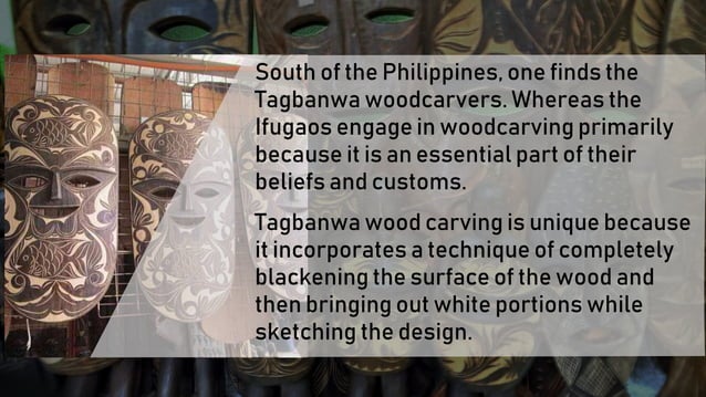 Indigenous crafts out of woods (ICC).pptx