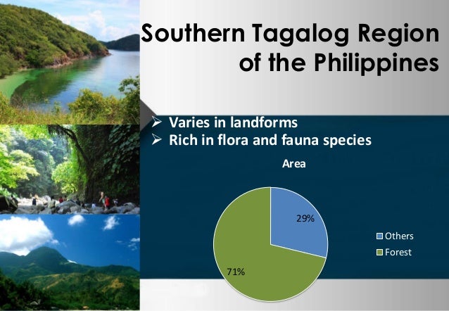 Selected Indigenous Plants from Southern Tagalog Region of the Philip…