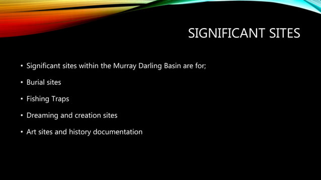 Indigenous culture murray river | PPTX | Canoeing and Kayaking ...