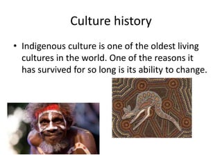 Indigenous Education Task 1 | PPT