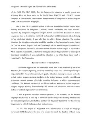 Indigenous Education Right | PDF | Sikhism | Religion & Spirituality