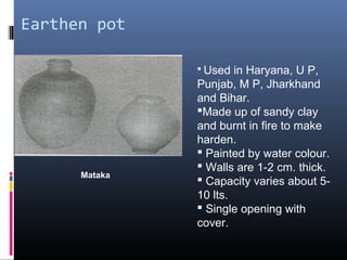 Indigenous grain storage. ppt | PPT | Agriculture | Industries