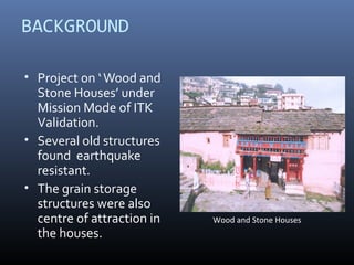 Indigenous grain storage. ppt | PPT | Agriculture | Industries