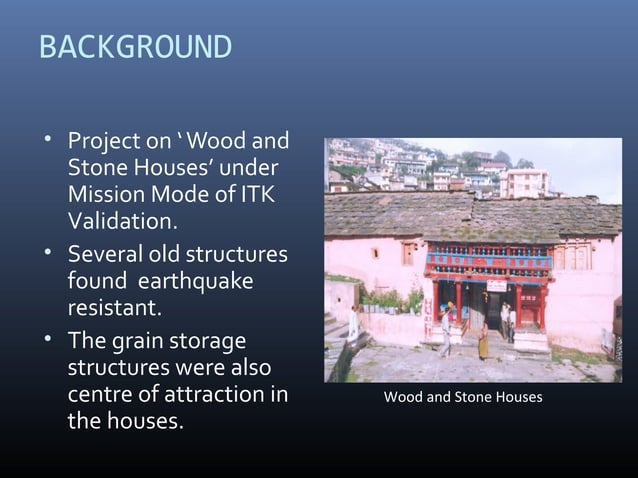 Indigenous grain storage. ppt | PPT | Agriculture | Industries