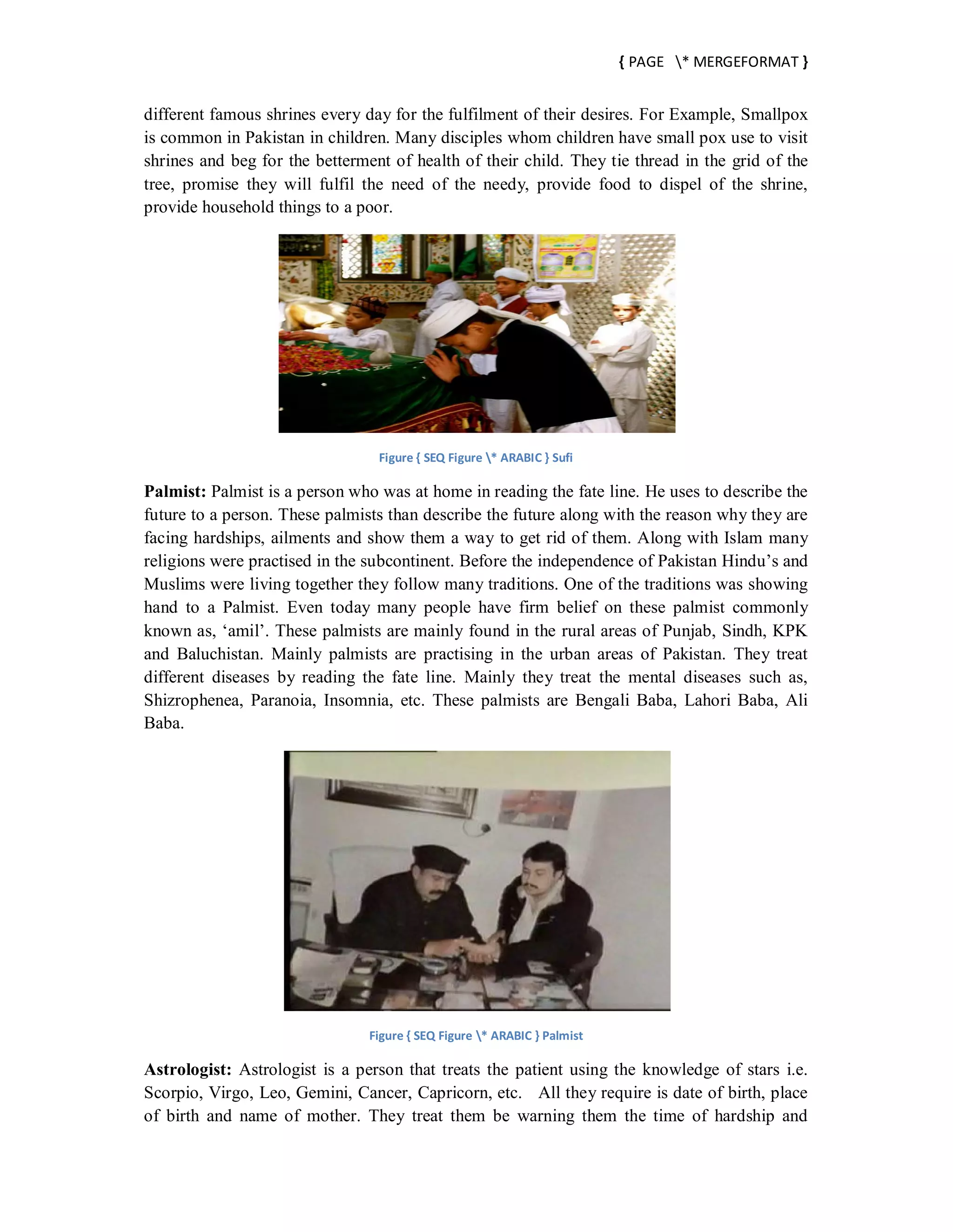 Indigenous health system in pakistan | PDF
