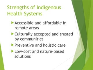 Indigenous Health Systems_Indigenous People.pptx