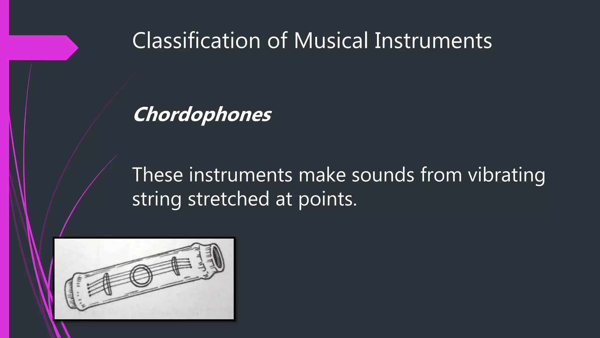 Indigenous Instruments of Cordillera | PPTX