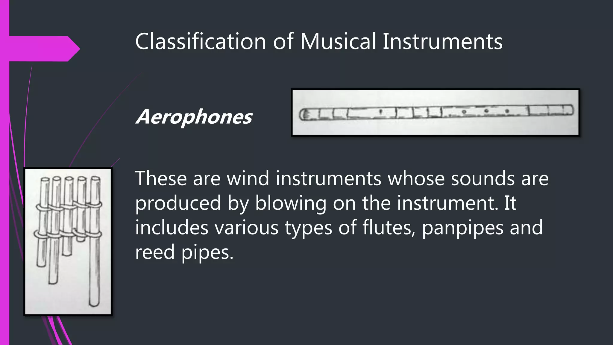 Indigenous Instruments of Cordillera | PPTX
