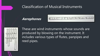Indigenous Instruments of Cordillera | PPTX