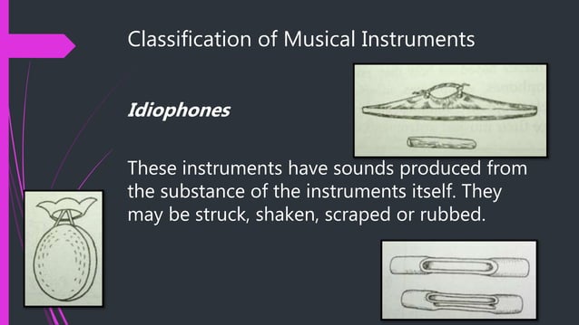 Indigenous Instruments of Cordillera | PPTX