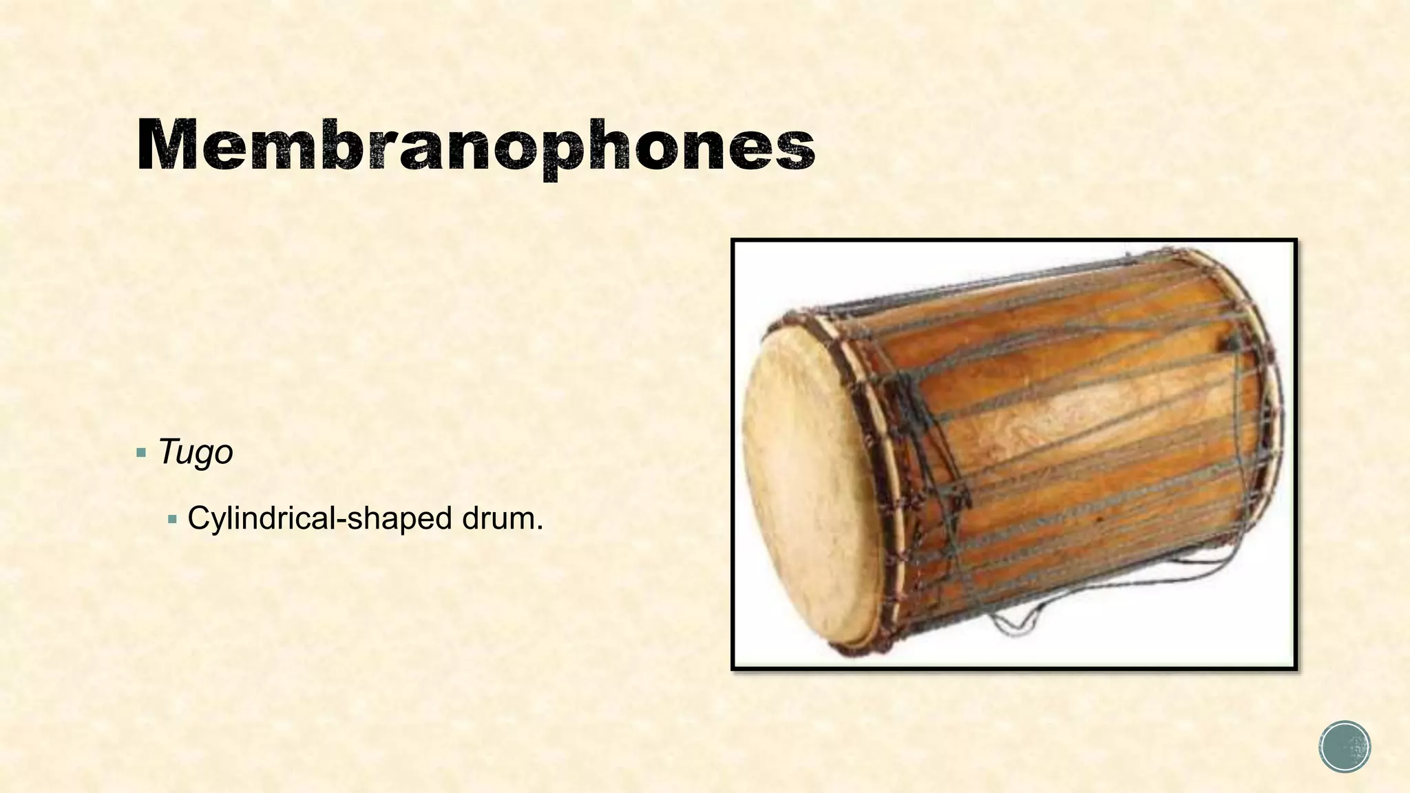 Indigenous Instruments of Mindoro | PPTX