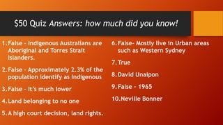 Indigenous issues in education final 1 | PPTX