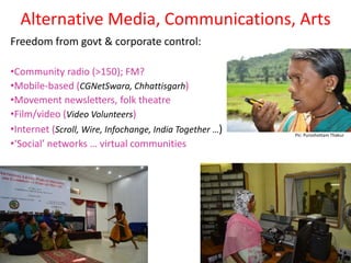 Indigenous knowledge systems: Relevance for Just, Sustainable ...