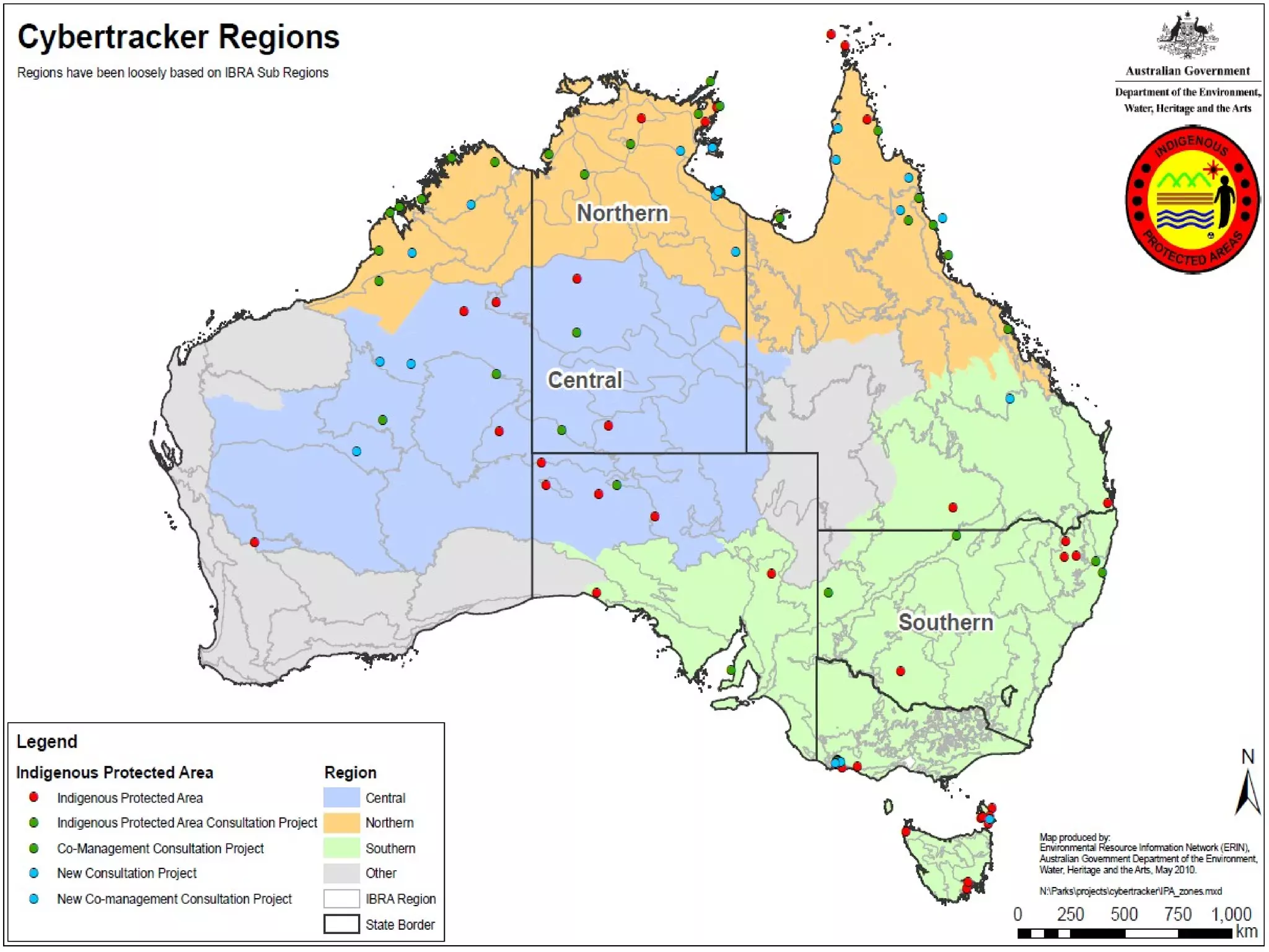 Indigenous Land Management - David Robertson | PPT