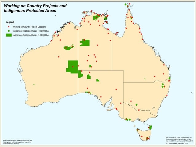 Indigenous Land Management - David Robertson | PPT | Environment | Science