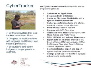 Indigenous Land Management - David Robertson | PPT