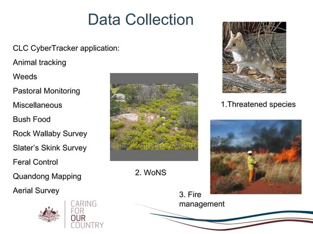 Indigenous Land Management - David Robertson | PPT | Environment | Science