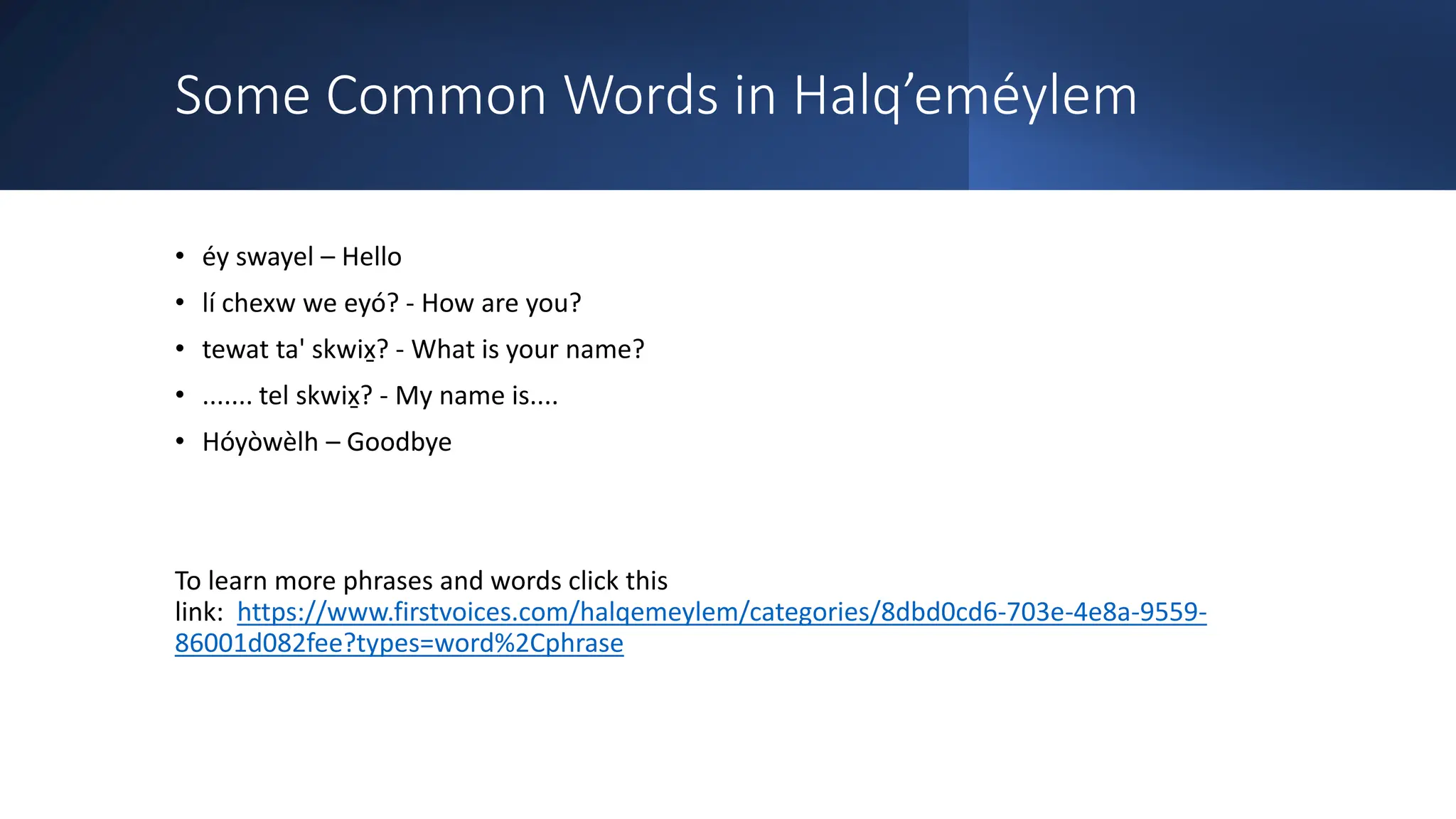 Halq’eméylem indigenous language presentation.pptx