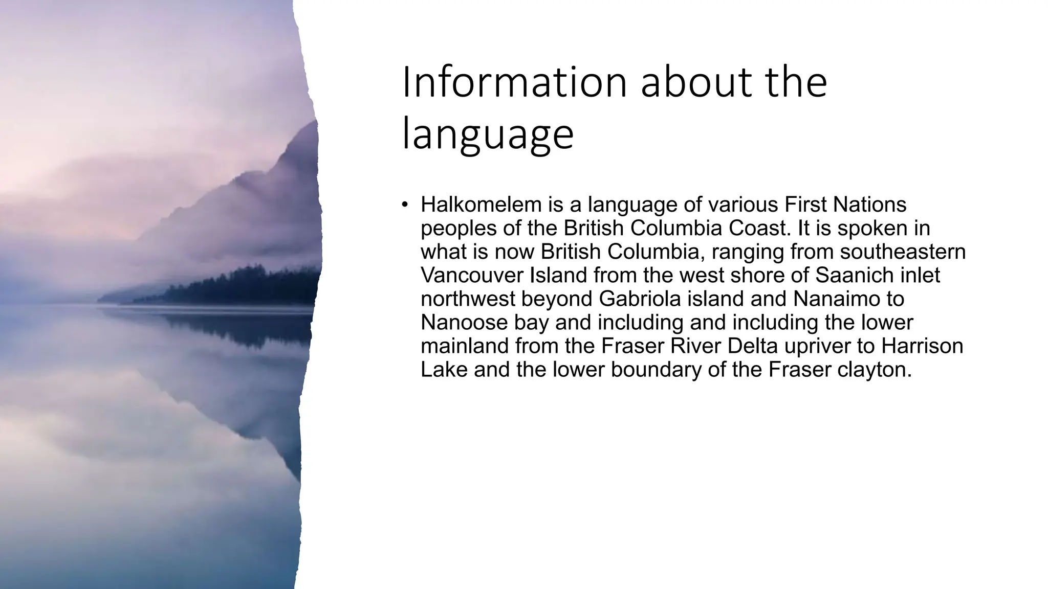 Halq’eméylem indigenous language presentation.pptx