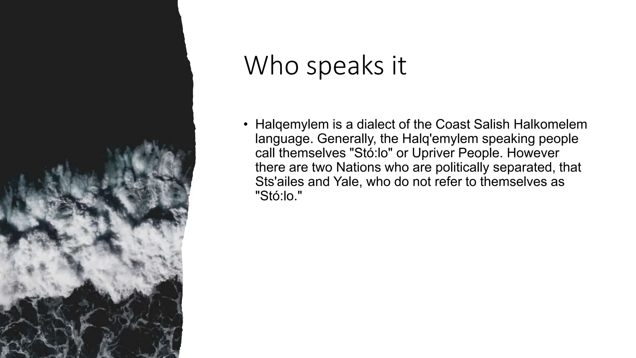 Halq’eméylem indigenous language presentation.pptx
