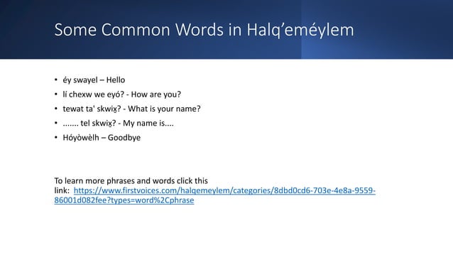 Halq’eméylem indigenous language presentation.pptx