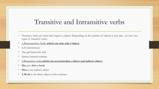Indigenous Language and grammatical rubrics | PPT
