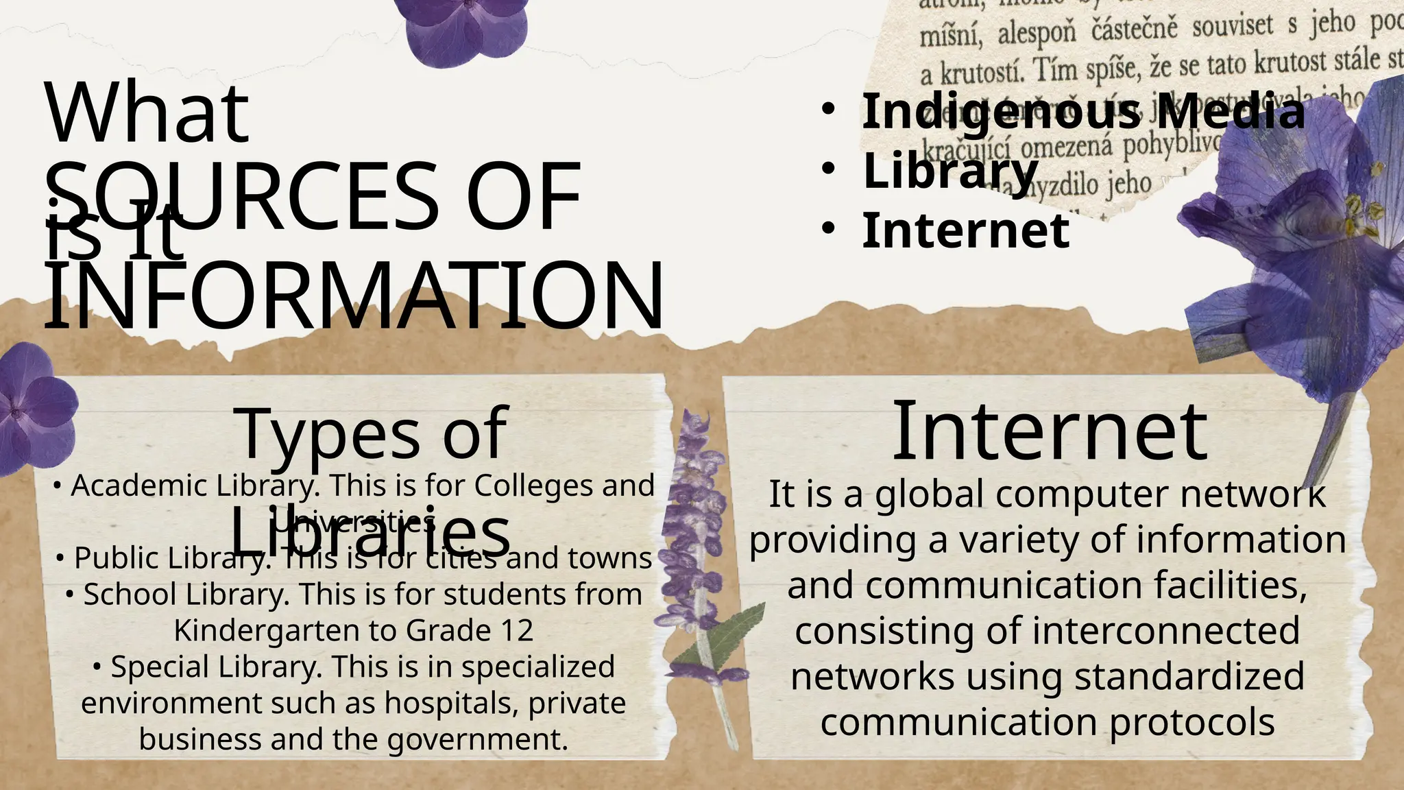Indigenous Media and Other Sources of Information.pptx