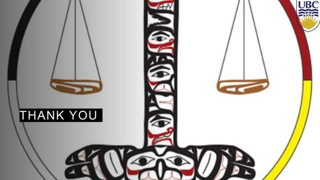 Indigenous Overrepresentation in Criminal Justice System .pptx