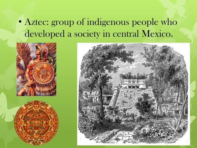 Indigenous people | PPTX