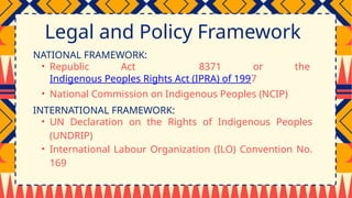 indigenous people's plan in the Philippines.pptx