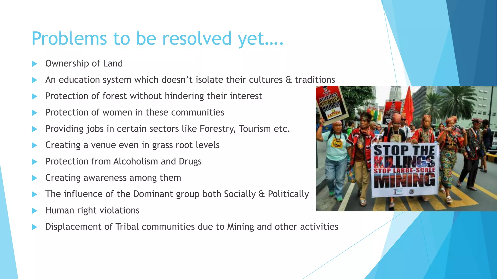 Indigenous people around the world | PPTX