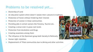 Indigenous people around the world | PPTX