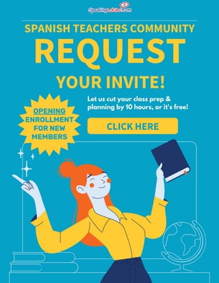 Indigenous People Spanish Class Activities: Class Guide for Spanish ...