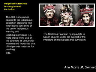 Indigenous people education | PPTX