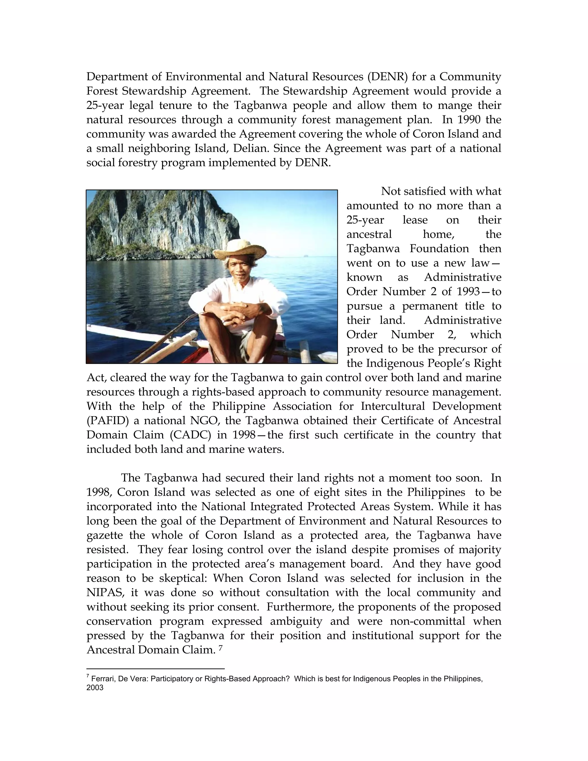 Indigenous people in the philippines | PDF