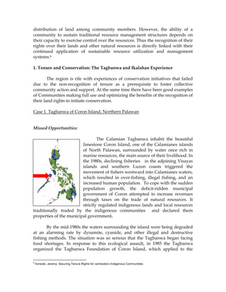 Indigenous people in the philippines | PDF