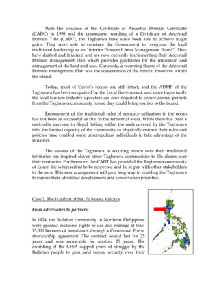 Indigenous people in the philippines | PDF